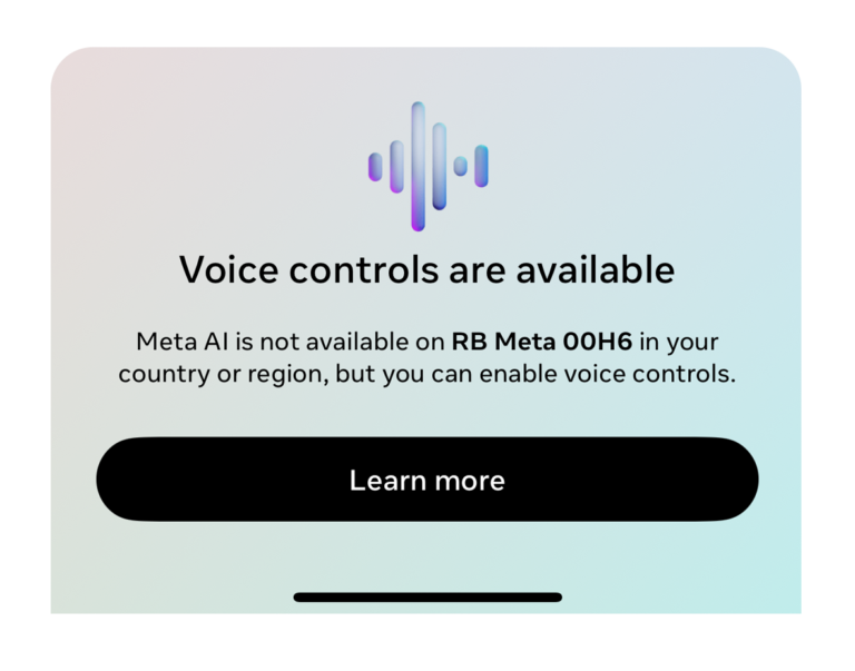 Unlocking Meta AI on Your Ray-Ban Meta Glasses | Marc Keegan Unlocking Meta AI on Your Ray-Ban Meta Glasses | Marc Keegan