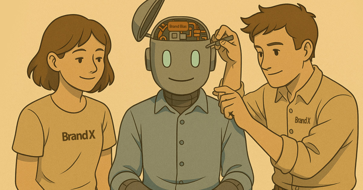 When Brands Hijack AI: Ethics in Marketing & LLMs | Marc Keegan